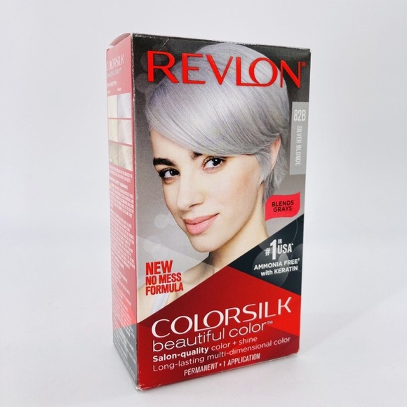 Revlon | Hair | Revlon Colorsilk Beautiful Color Permanent Hair Color ...